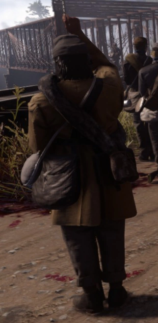 Randle D. Petray | Historica Wiki | Fandom