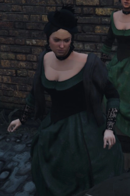 Rebecca Forster | Historica Wiki | Fandom