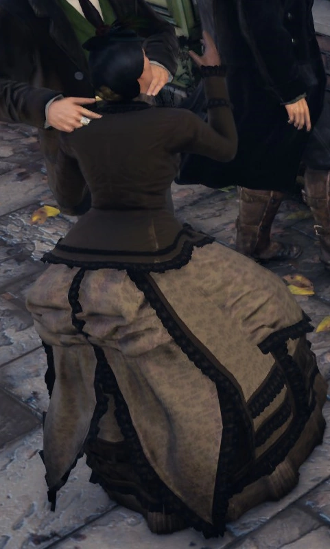 Ruth Mellors | Historica Wiki | Fandom