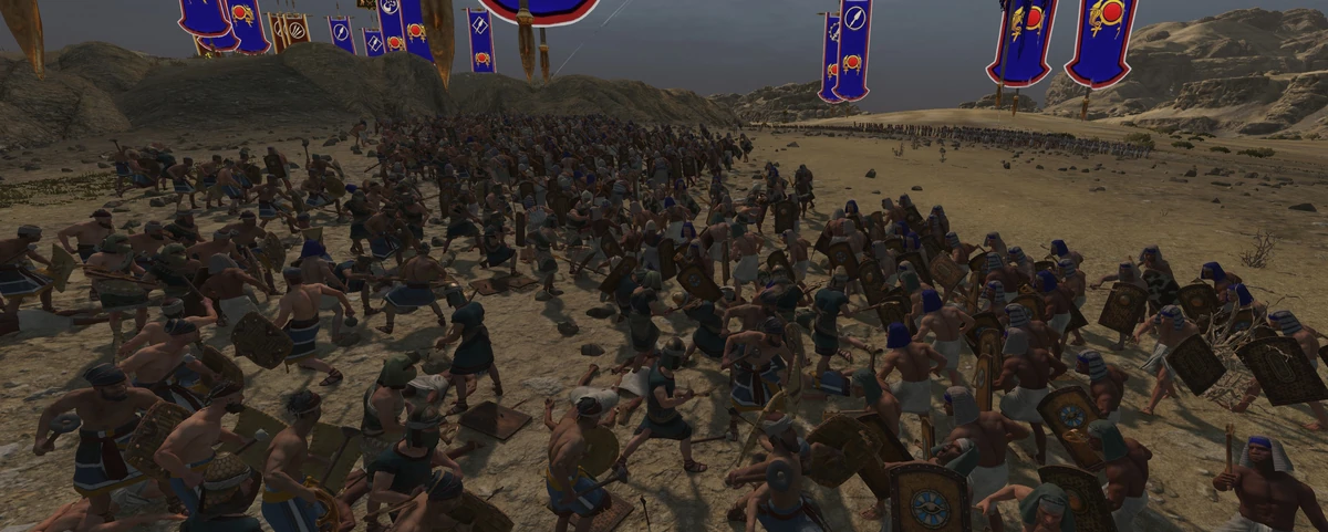 Siege of Tjaru (1196 BC) | Historica Wiki | Fandom