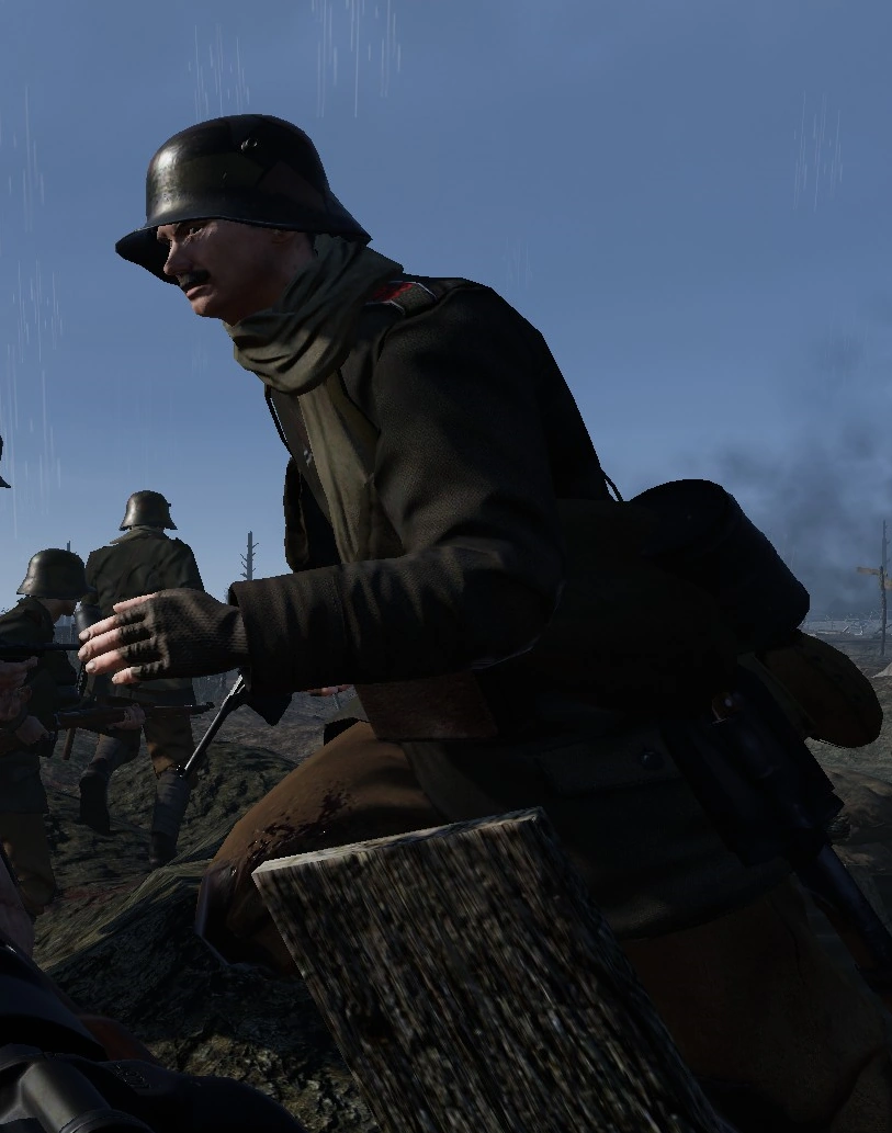 Tilmann Kleinmann | Historica Wiki | Fandom