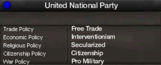 United National Party | Historica Wiki | Fandom