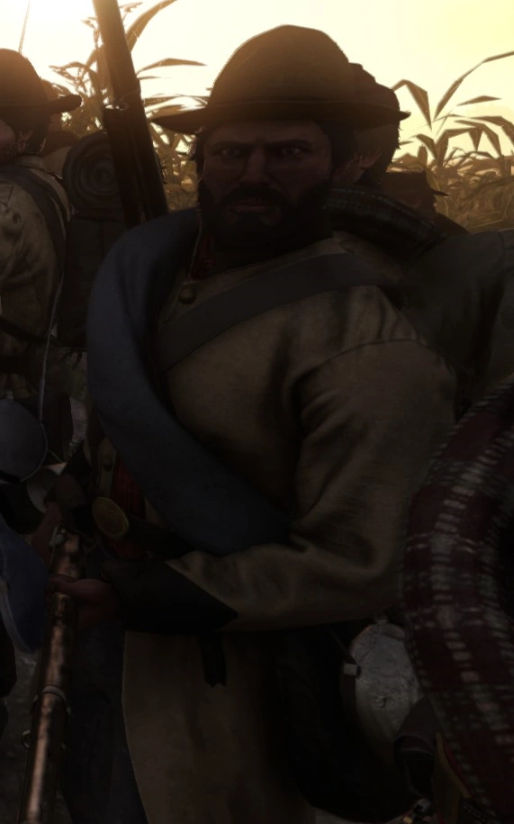 Warren T. Lintz | Historica Wiki | Fandom