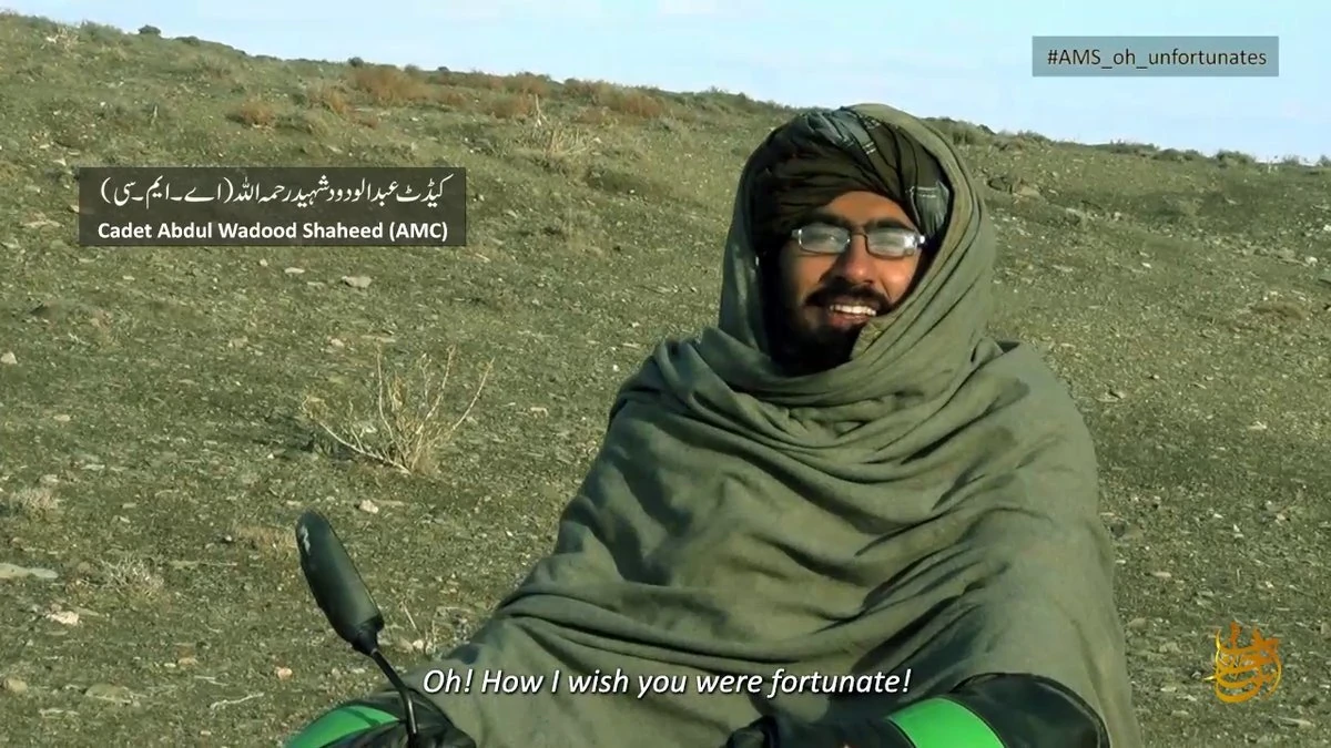 Abdul Wadood | Historica Wiki | Fandom