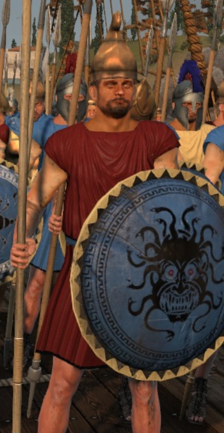 Amphion, son of Turrianus | Historica Wiki | Fandom