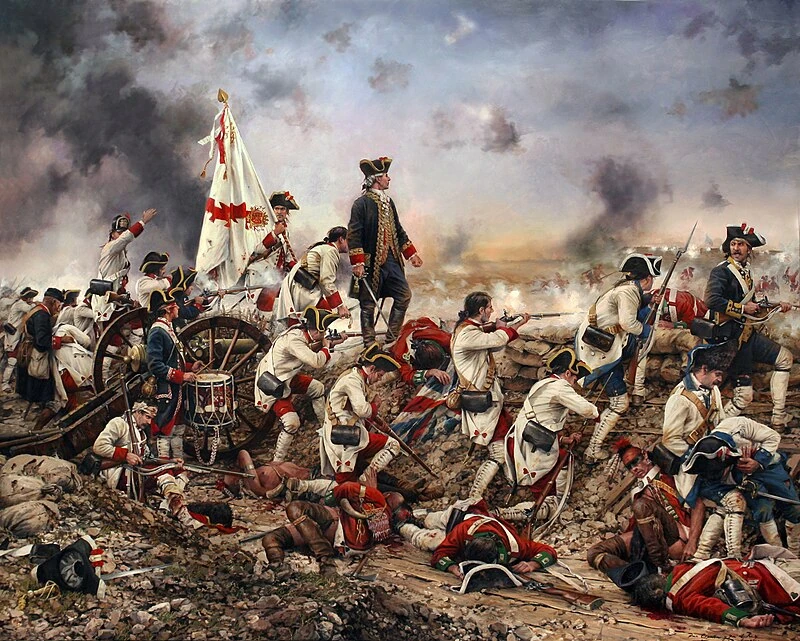 Anglo-Spanish War (1779-1783) | Historica Wiki | Fandom