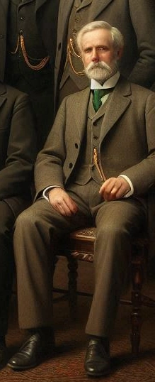 Antony Richard Loughlin | Historica Wiki | Fandom