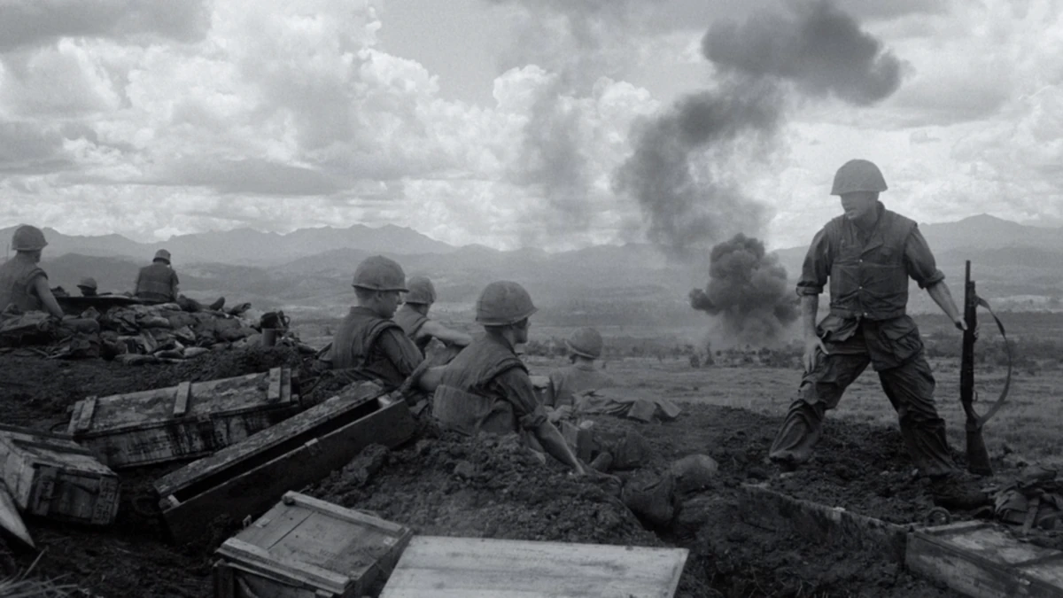 Battle of Con Thien | Historica Wiki | Fandom