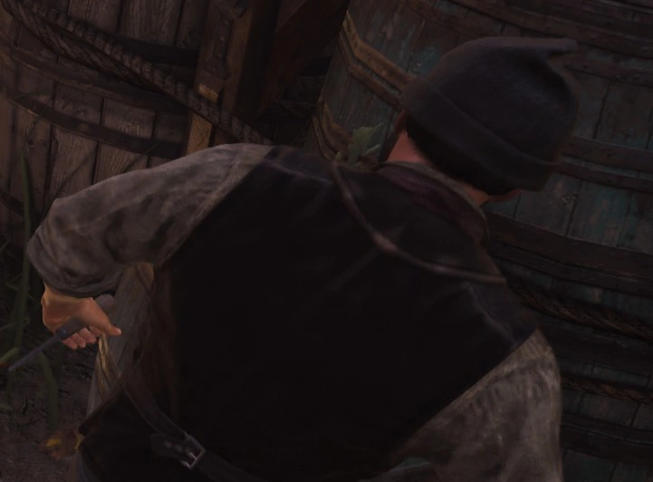 Booker Rubble | Historica Wiki | Fandom