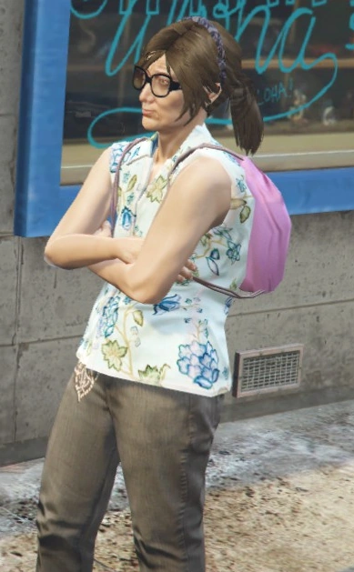 Carol D. Drake | Historica Wiki | Fandom