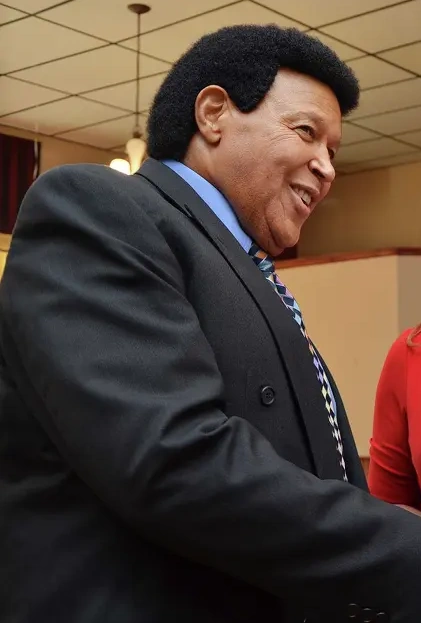 Chubby Checker | Historica Wiki | Fandom