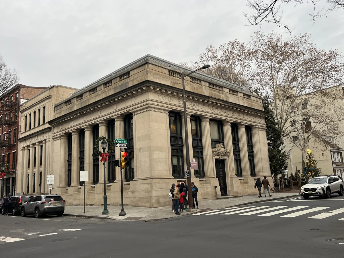 Corn Exchange National Bank (Philadelphia) | Historica Wiki | Fandom