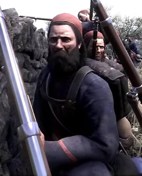 Daniel C. Dooley | Historica Wiki | Fandom