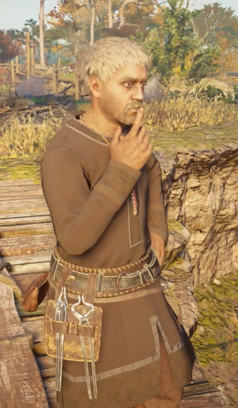 Ealdhere Carrin | Historica Wiki | Fandom