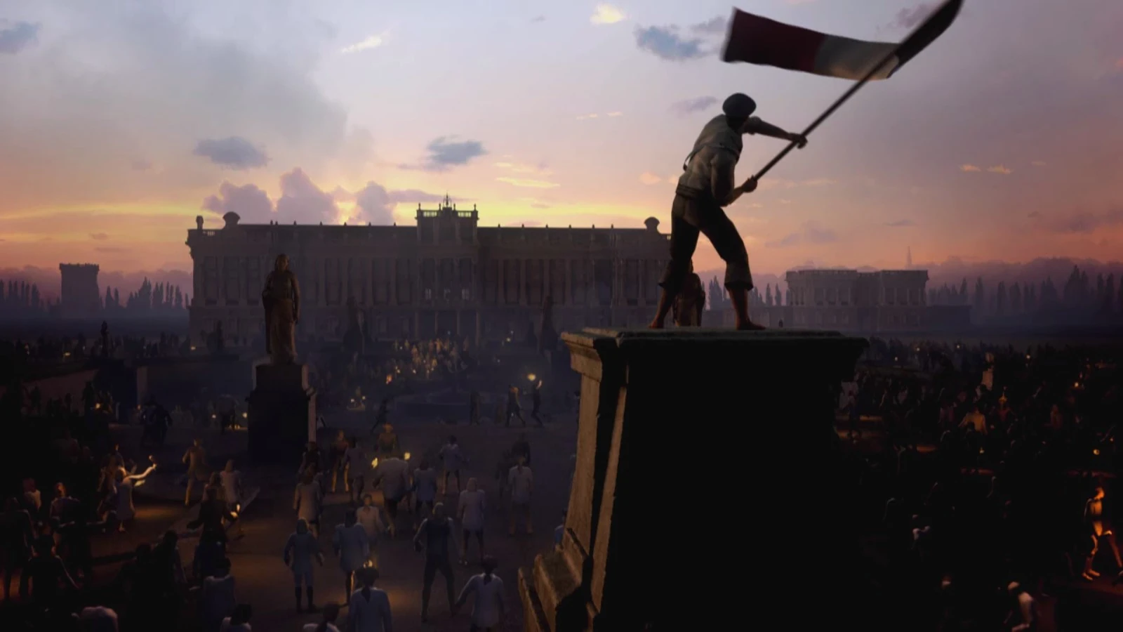 Guerrilla French Revolution