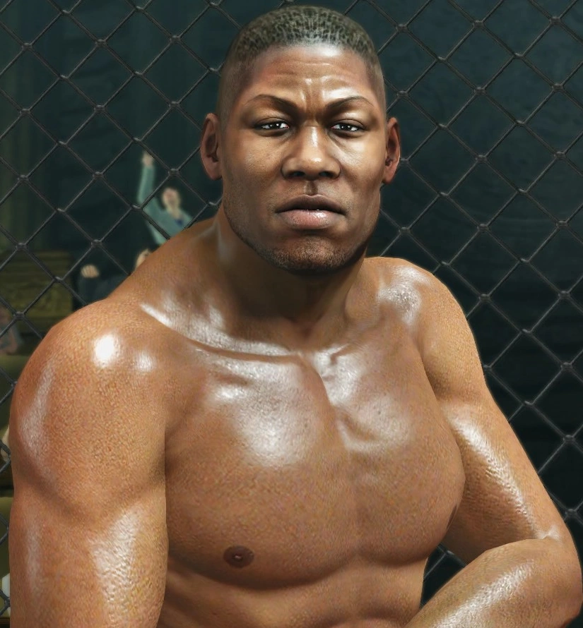 Gary Holmes | Historica Wiki | Fandom