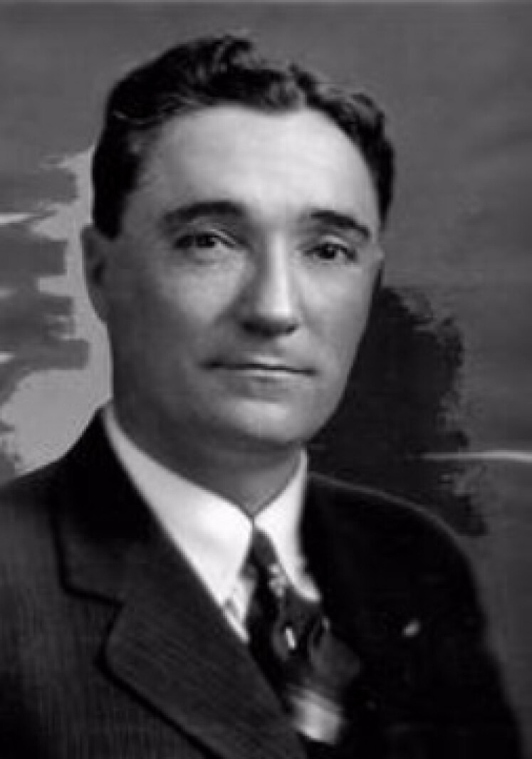 George F. Shafer | Historica Wiki | Fandom