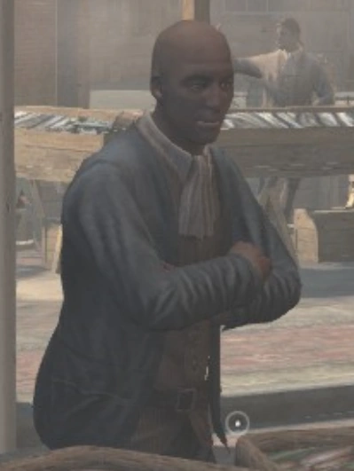 George Rosach | Historica Wiki | Fandom