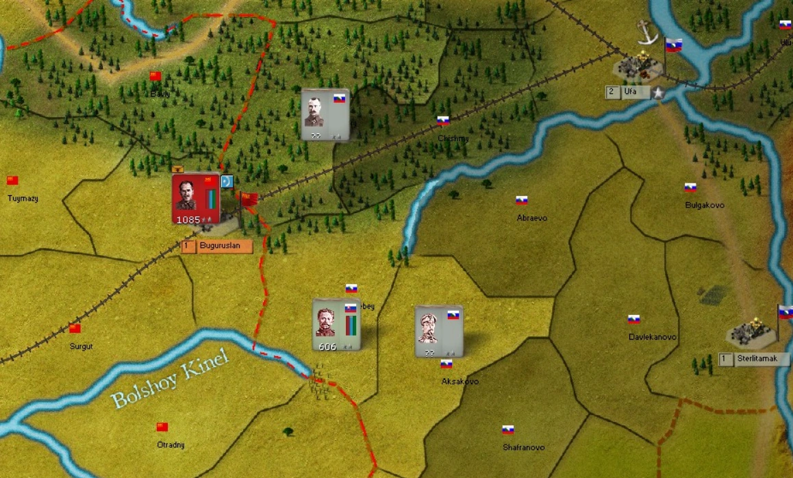 Great Siberian Ice March | Historica Wiki | Fandom