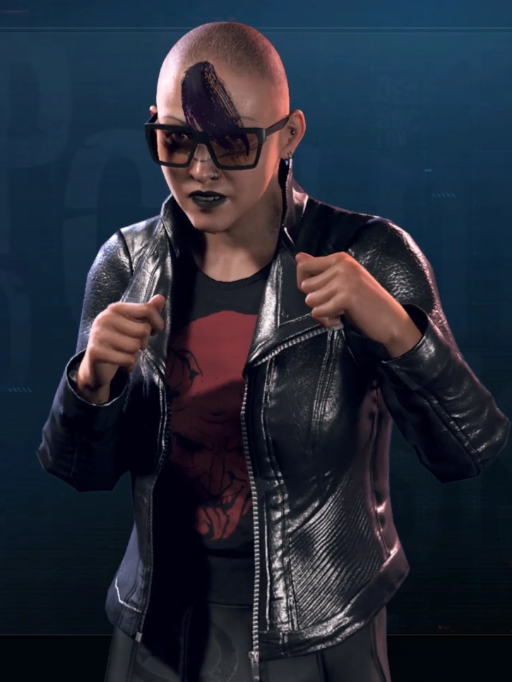 Janet Wolfe | Historica Wiki | Fandom