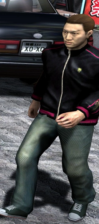 Kazuhiko Kashū | Historica Wiki | Fandom