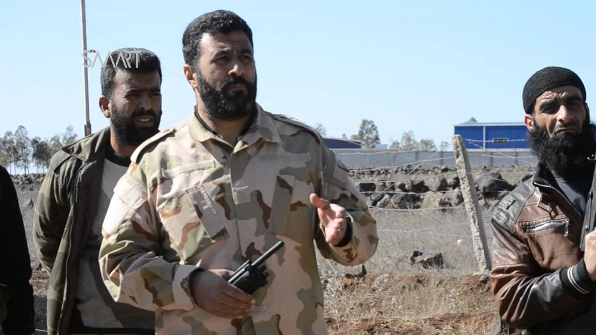 Khaled al-Nabulsi | Historica Wiki | Fandom