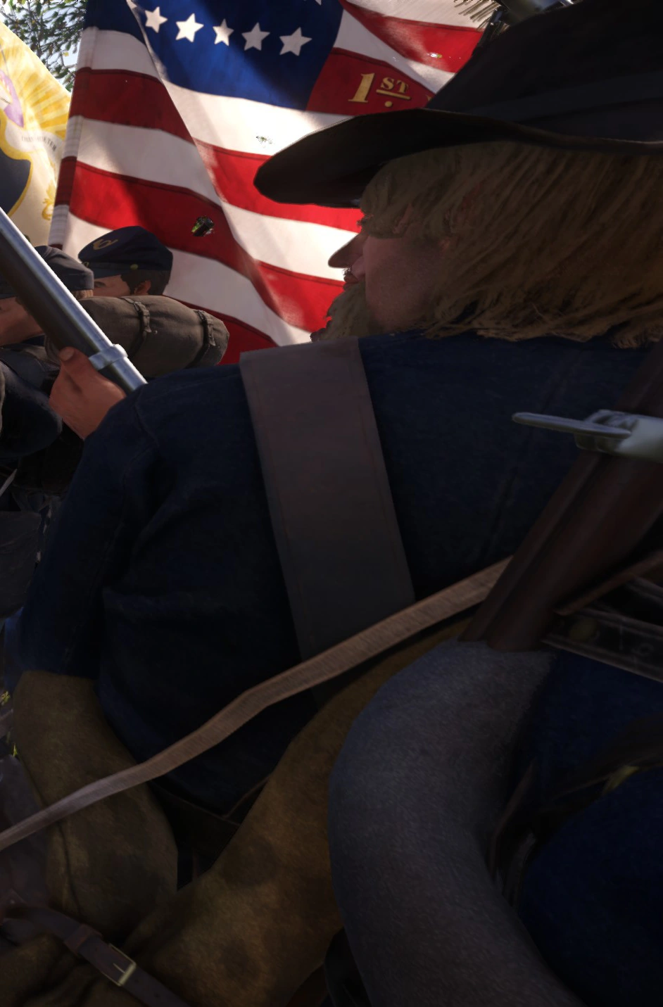 Rome T. Lenburg | Historica Wiki | Fandom