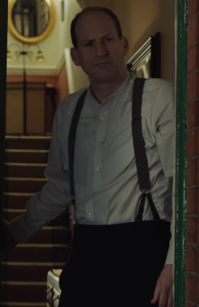 Simon Prendergast | Historica Wiki | Fandom