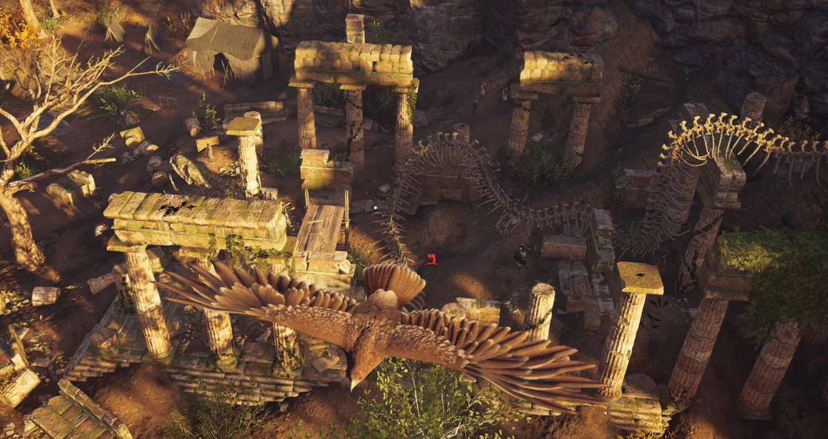 Snake Temple | Historica Wiki | Fandom