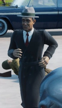 Vincent G. Chrishouse | Historica Wiki | Fandom