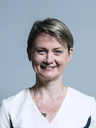 Yvette Cooper | Historica Wiki | Fandom