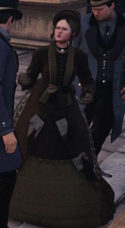 Alexandra Fitzgerald | Historica Wiki | Fandom