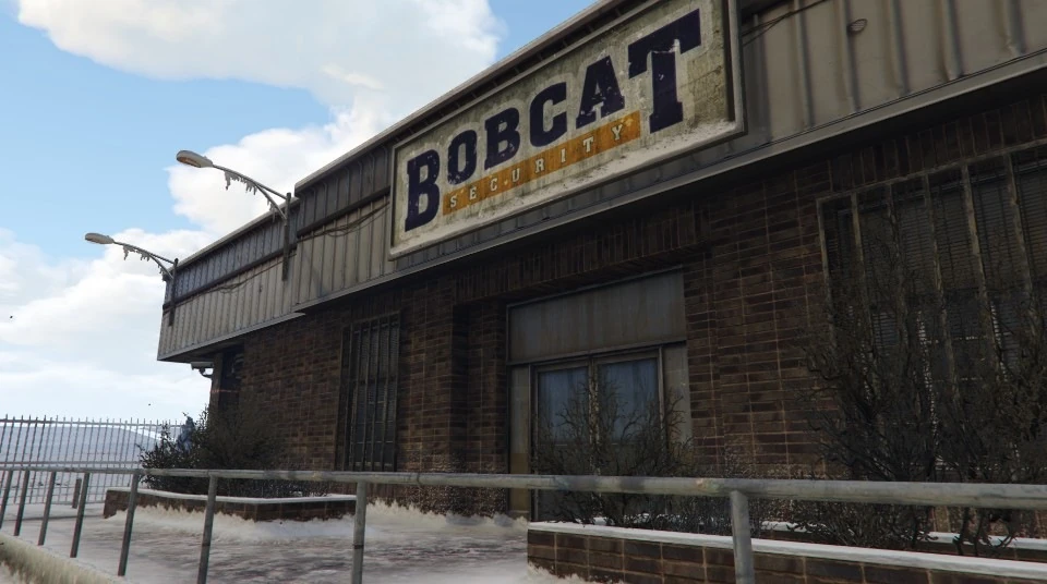Bobcat Security Depot | Historica Wiki | Fandom