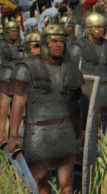 Decimus Allectius Crispian | Historica Wiki | Fandom