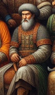 Devlet IV Giray | Historica Wiki | Fandom