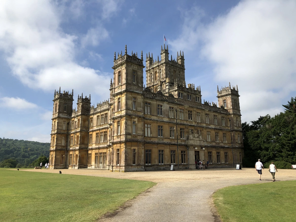 Downton Abbey | Historica Wiki | Fandom