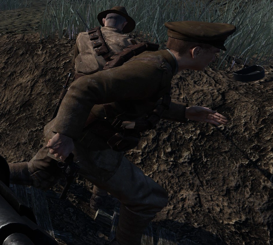 Ernest Dizzles | Historica Wiki | Fandom