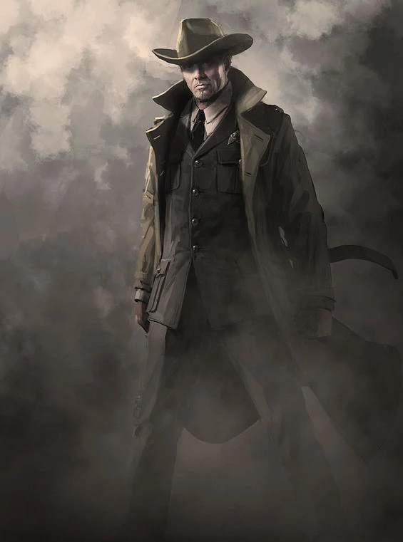 Duke Larson | Historica Wiki | Fandom