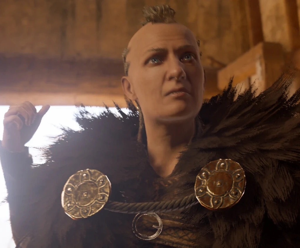 Herdis Fornidottir | Historica Wiki | Fandom