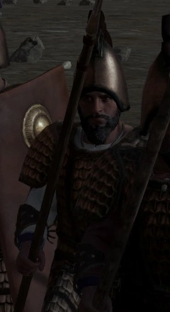 Hishaam el-Parsa | Historica Wiki | Fandom