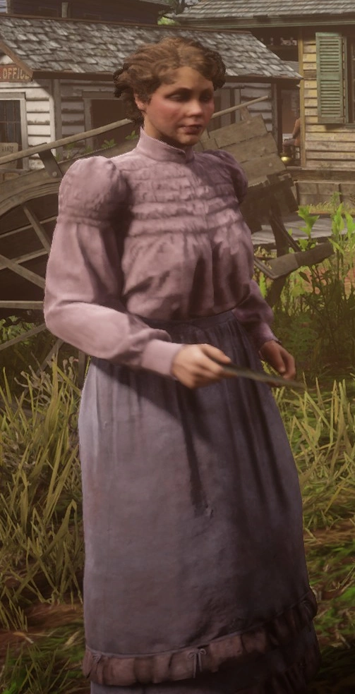 Lilia L. Gookins | Historica Wiki | Fandom