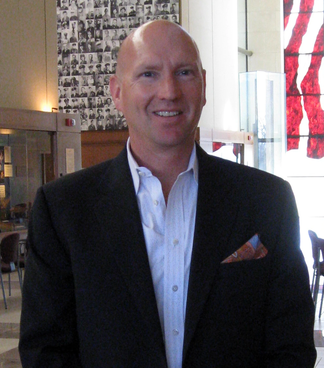 Michael Glassner | Historica Wiki | Fandom