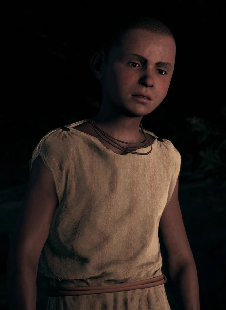 Niloxenos of Arcadia | Historica Wiki | Fandom