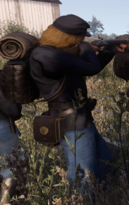 Reese T. Scott | Historica Wiki | Fandom