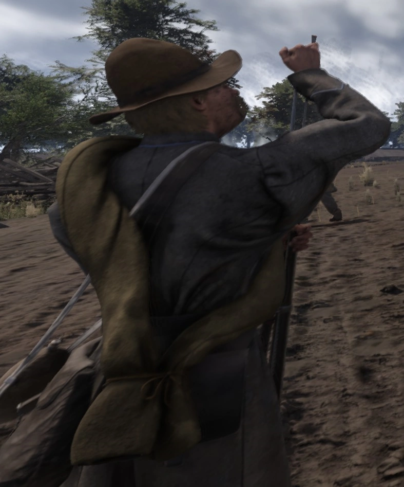 Shane D. Delbaugh | Historica Wiki | Fandom