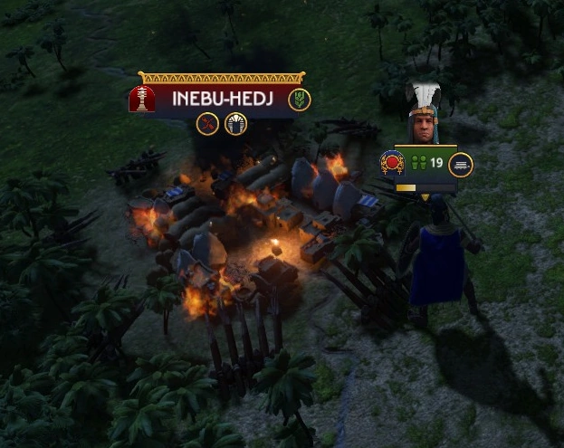 Siege of Inebu-Hedj (1202 BC) | Historica Wiki | Fandom