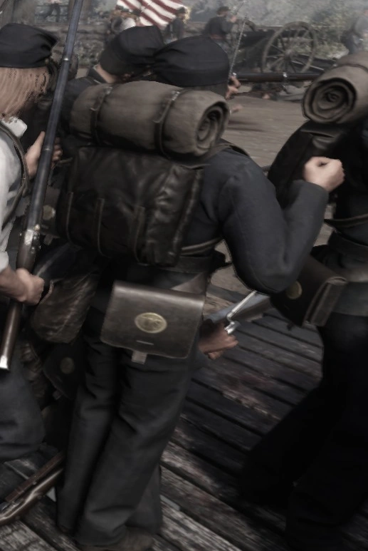 Uzziah Hersberger | Historica Wiki | Fandom