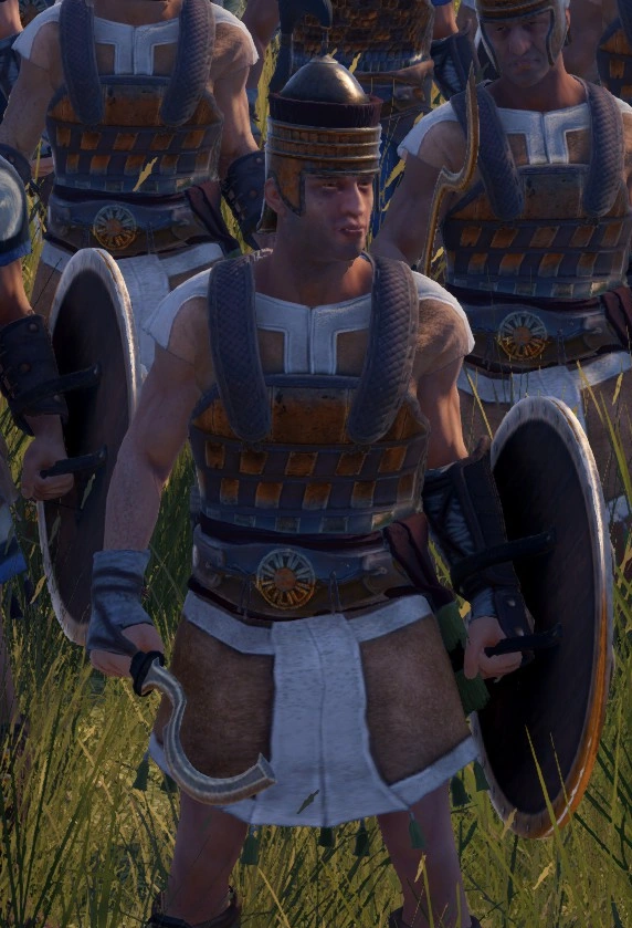 Amulius Duronius Irenaeus | Historica Wiki | Fandom