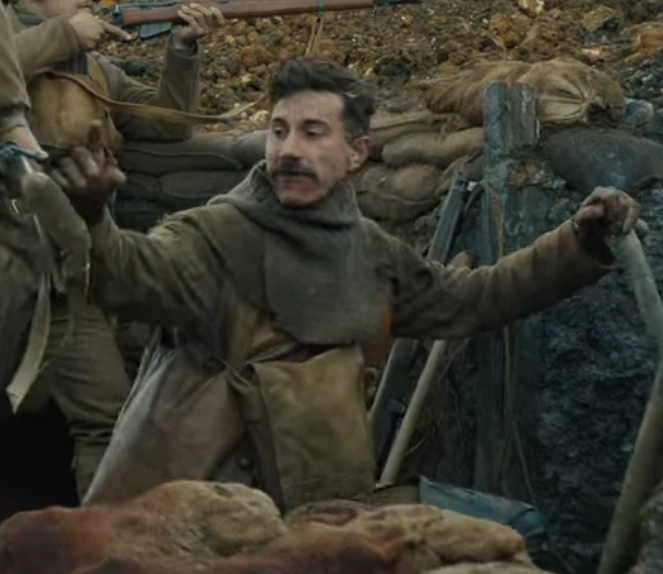 Augustus Harris | Historica Wiki | Fandom