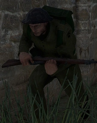 Edward V. Mayberry | Historica Wiki | Fandom